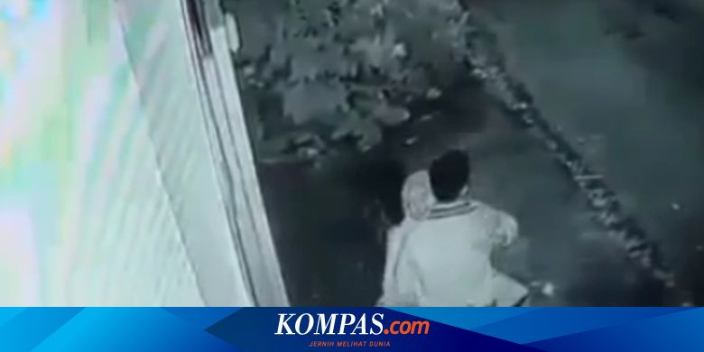 Viral Video Pasangan Remaja Mesum Di Atas Motor Terekam Cctv Hotel Di Tasikmalaya