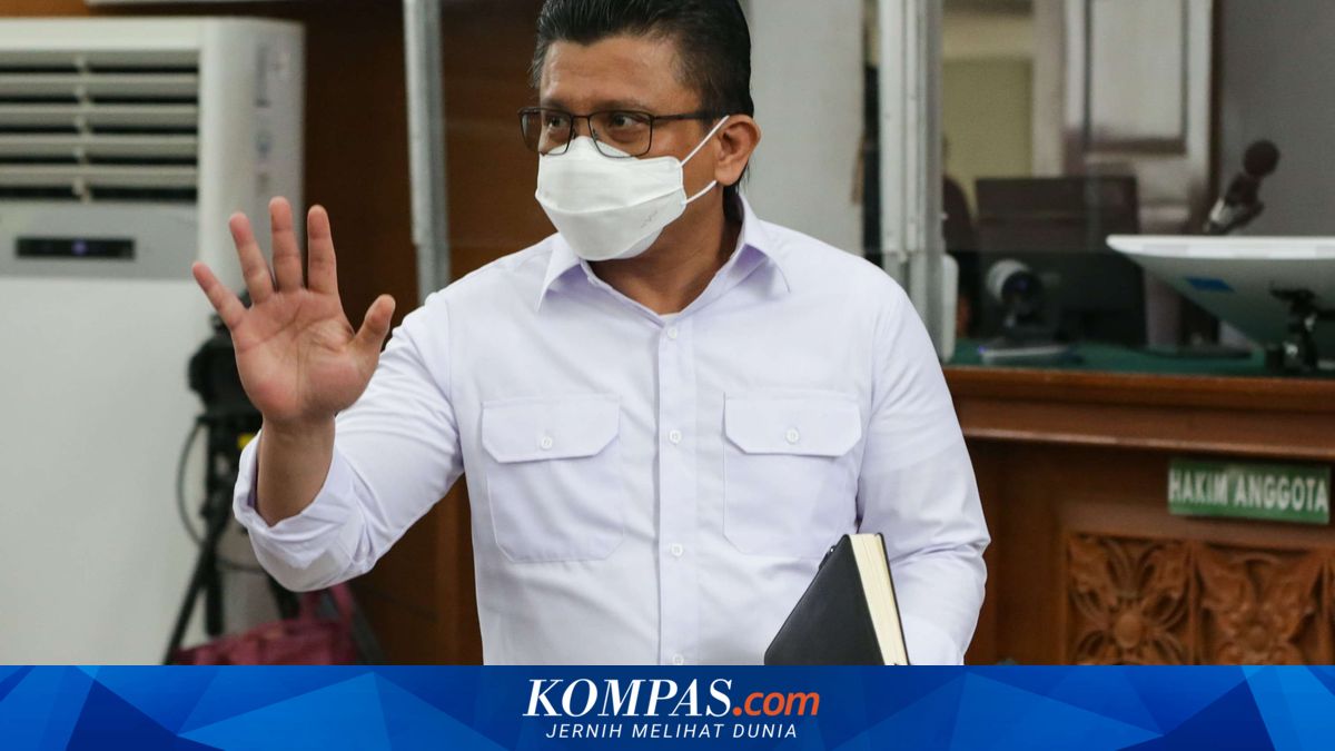 Kekeh Putri Candrawathi Diperkosa, Sambo: Kalau Tak Percaya, Saya ...
