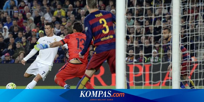 Ini Janji Wasit yang Pimpin El Clasico di Santiago Bernabeu