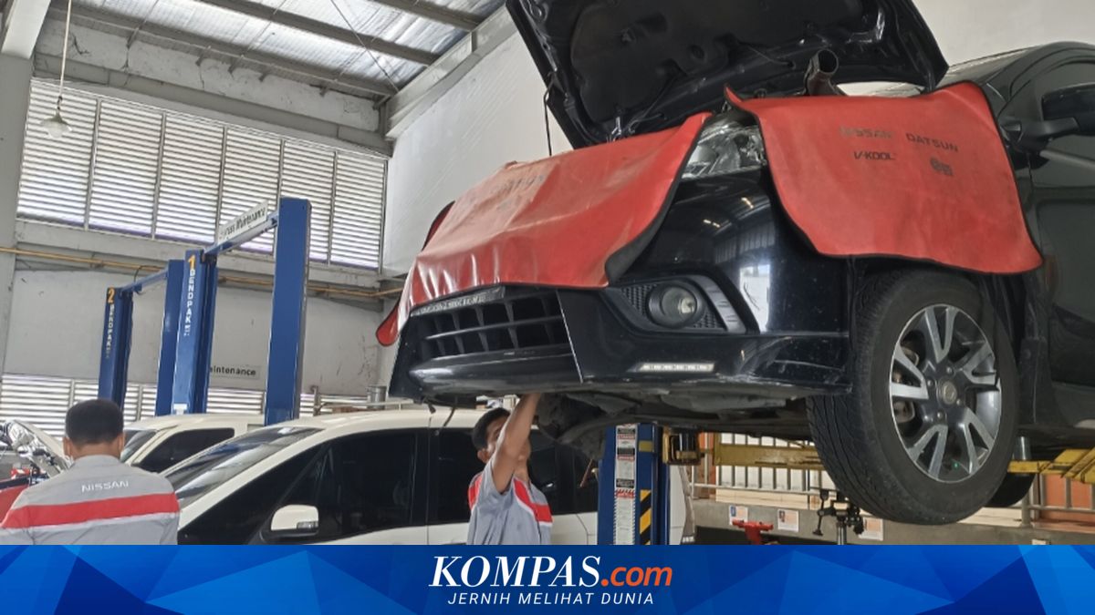 Berapa Hitungan Kilometer Mobil Matik Perlu Flushing Oli?