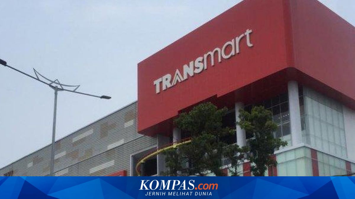 Katalog Promo Transmart Periode 12-16 November 2021