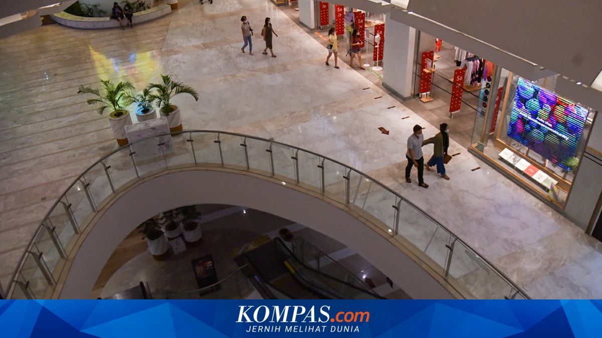 Medan Kini PPKM Level 3, Tempat Keramaian dan Lokasi Wisata Masih Disekat