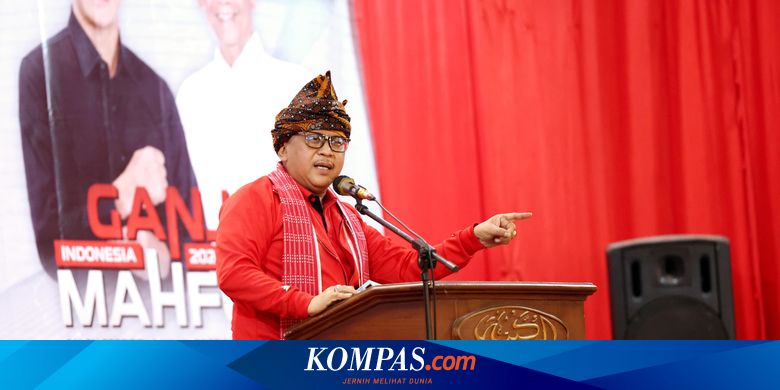 Zulhas Klaim Jokowi Jadi Kader PAN, Ini Respons Sekjen PDI-P