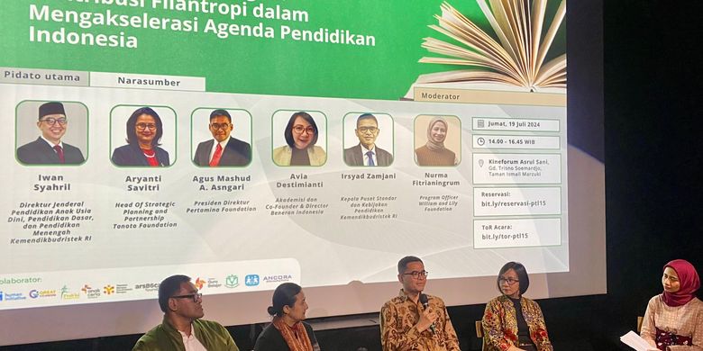 Pemerataan Mutu dan Kualitas Pendidikan Jadi Tantangan di Indonesia