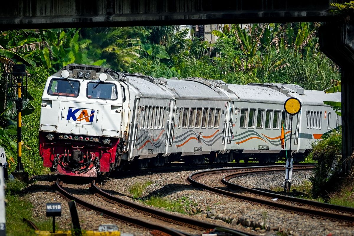 Mulai 1 Mei 2026, Ada Perubahan Jadwal Kereta di Daop 5 Purwokerto
