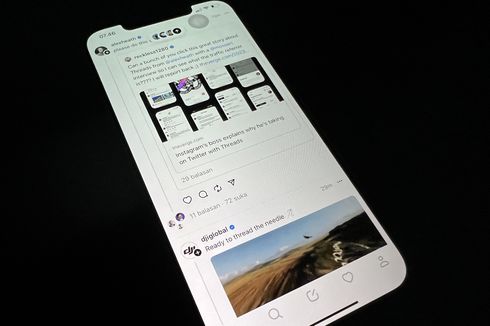 Berita Harian Fitur-threads Terbaru Hari Ini - Kompas.com