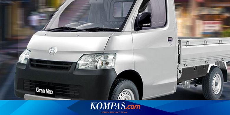 Ini Daftar Harga Pikap per November 2021, Mulai Rp 135 Jutaan