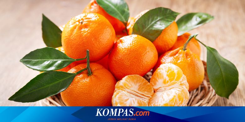 7 Alasan untuk Makan Lebih Banyak Buah Citrus