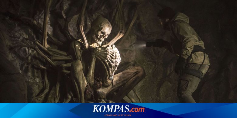 Sinopsis Film, The Empty Man Ungkap Hilangnya Sekelompok Remaja