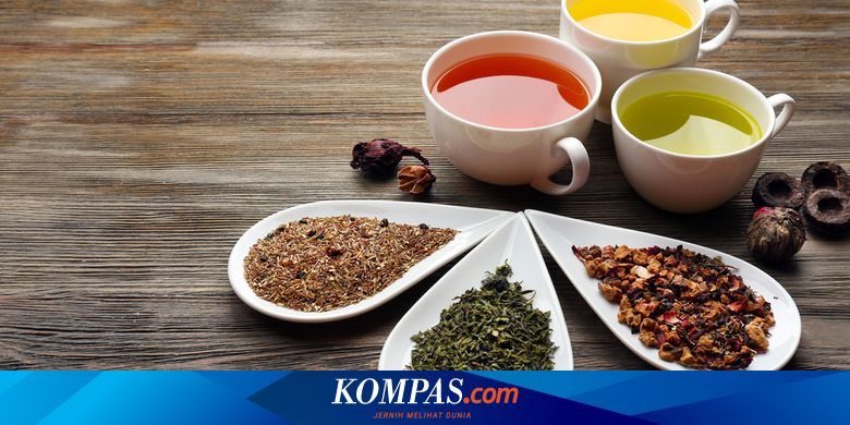 3 Jenis Teh Paling Populer di Indonesia dan Beda Produksinya