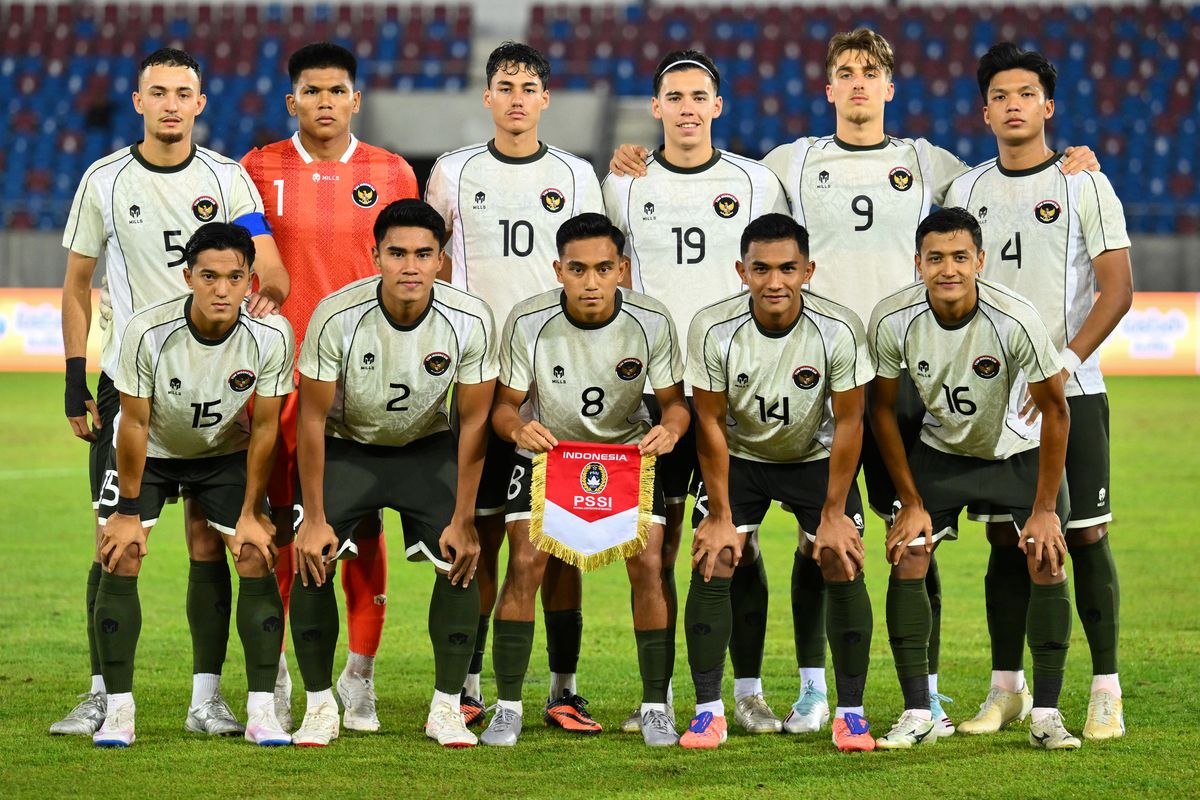 Jadwal Timnas U22 Indonesia Vs Myanmar di SEA Games 2025