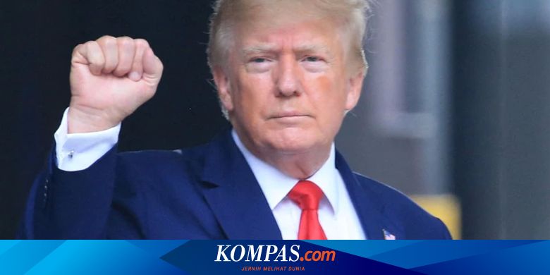Donald Trump Segera Dilantik, Ini 9 Hal yang Perlu Diketahui soal ...