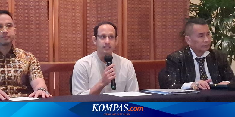 Nadiem Tegaskan Pengadaan Chromebook Bukan untuk Daerah 3T