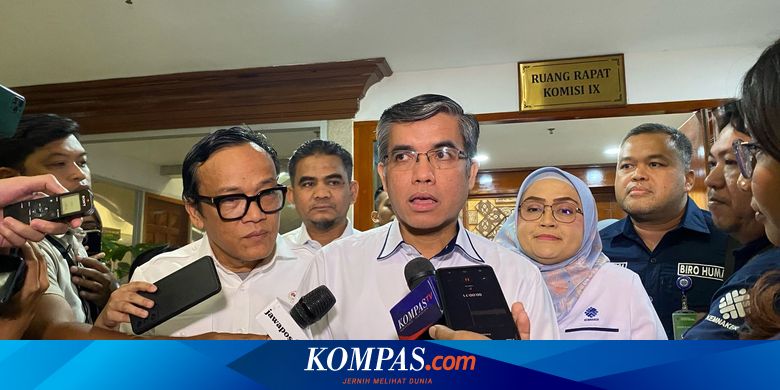 Menaker Janji Dorong Pencairan THR Eks Karyawan Sritex Sebelum Lebaran