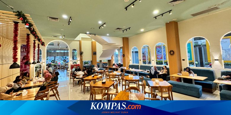 Berita Terkini Harian Cafe Di Magelang Ramah Anak Terbaru Hari Ini ...