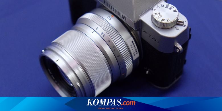 Fujifilm Lengkapi Jajaran Lensa "Fixed" Murah