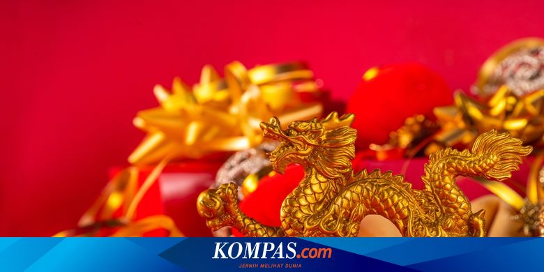 Imlek 2024 Tahun Naga Kayu, Makna dan Kaitannya dengan Astrologi