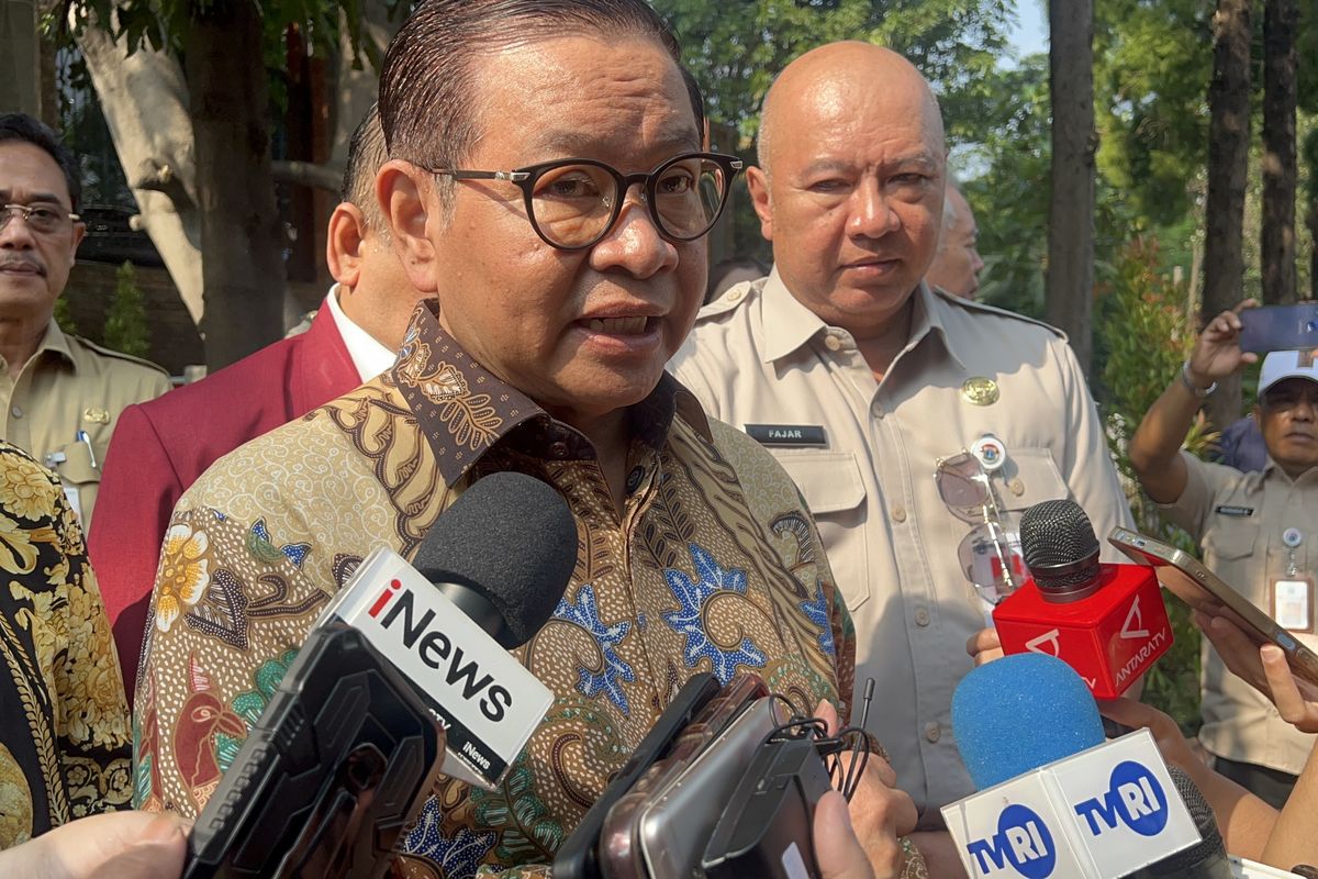 Pramono Sebut Peran RT-RW Jadi Kekuatan Pulihkan Jakarta Pasca-kerusuhan