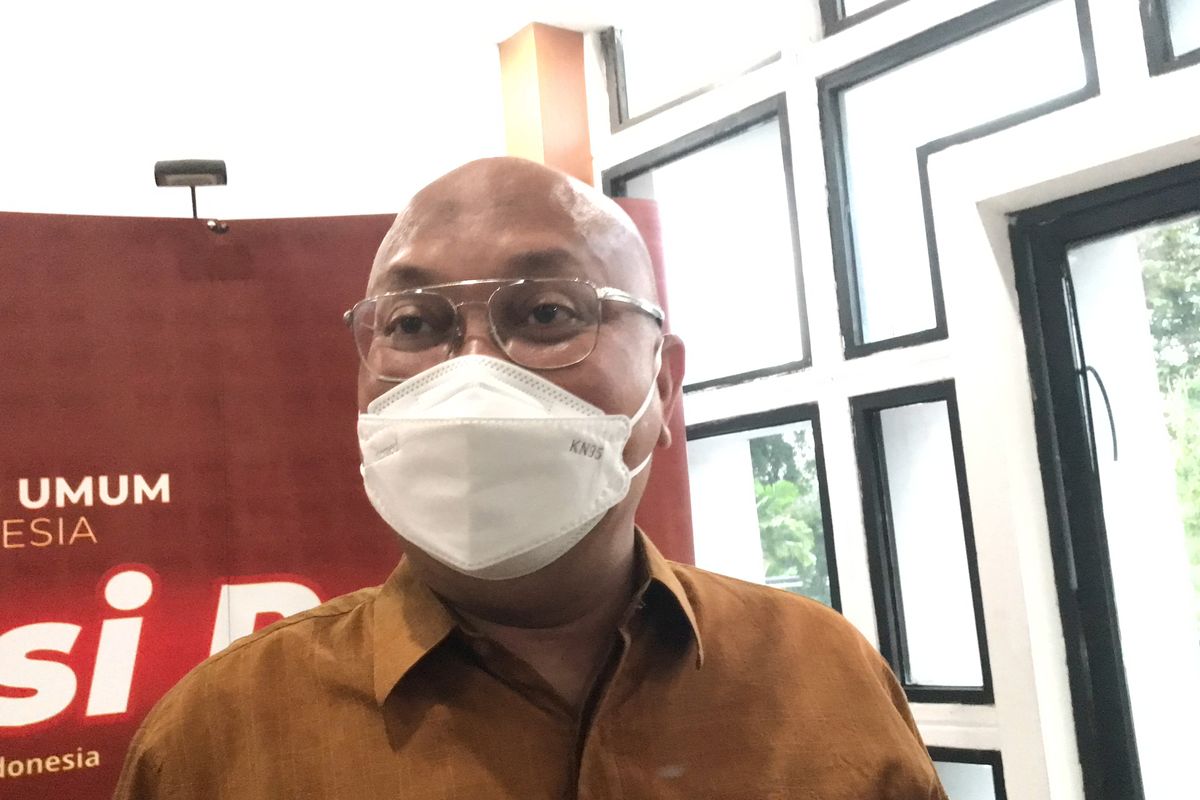 Ketua KPU: Permasalahan Pemilu Bukan Terletak pada Proses Pemungutan Suara