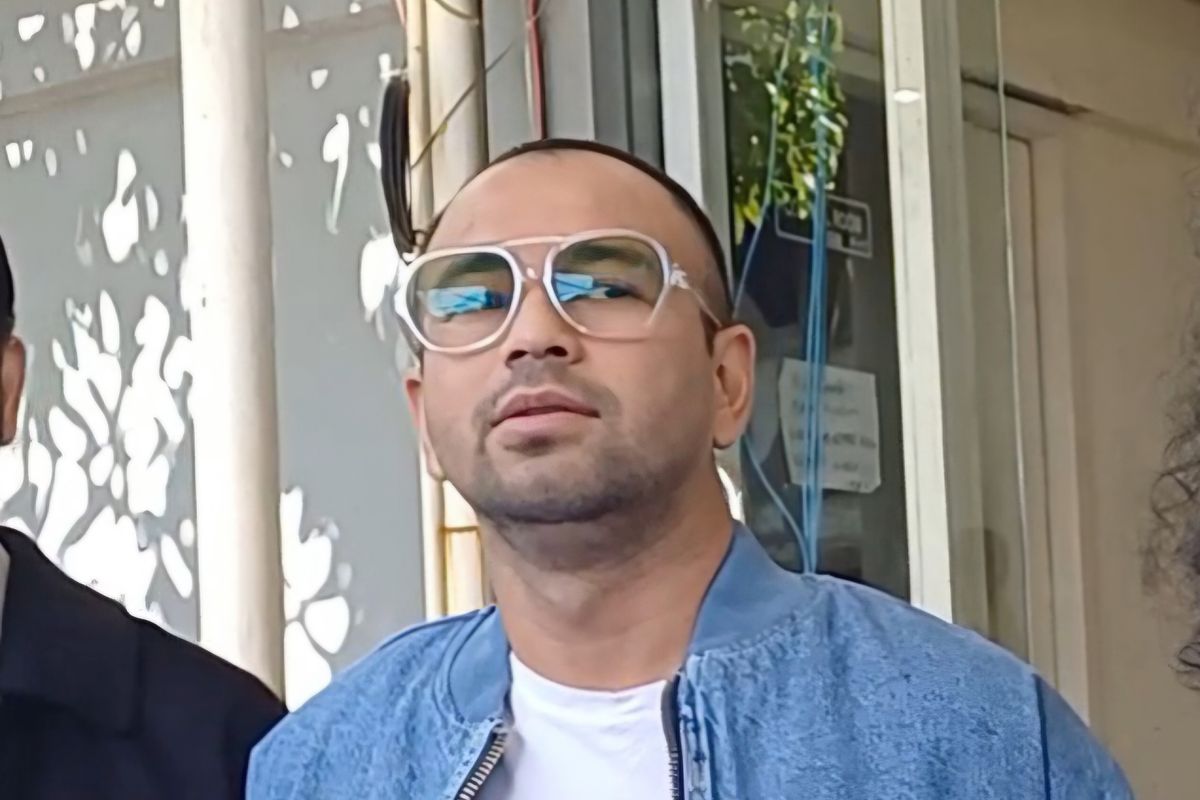 Survei Litbang "Kompas": Elektabilitas Raffi Ahmad 7,8 Persen Jelang Pilkada Jateng