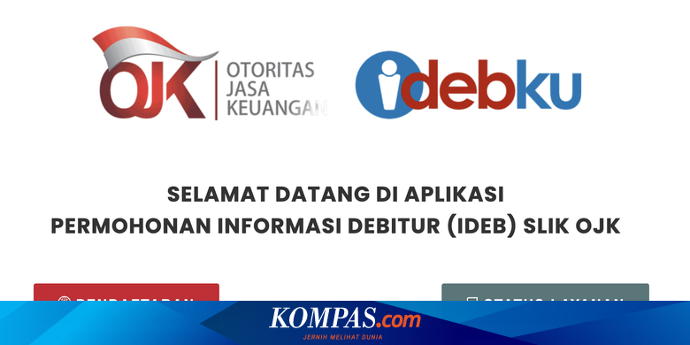 Cara Cek SLIK OJK secara Online dan Offline