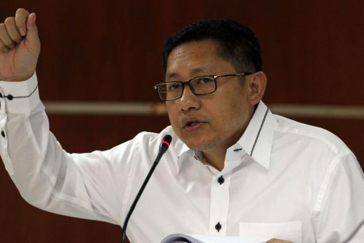 Mengingat Lagi Ucapan Anas Siap Digantung di Monas