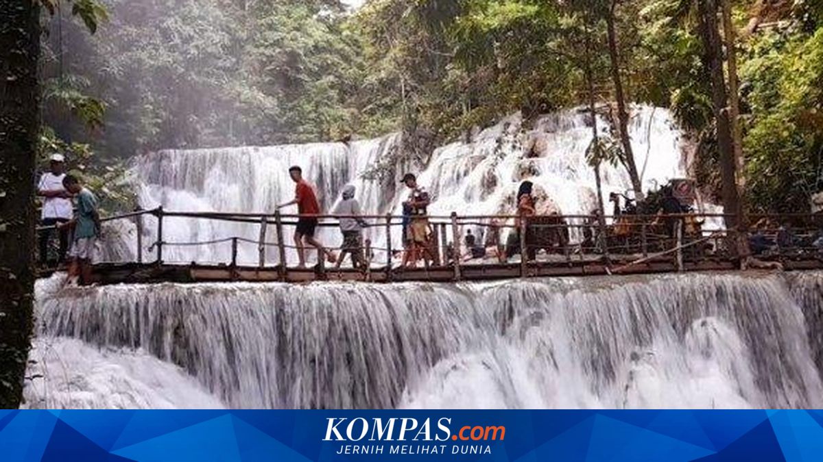 Air Terjun Piala di Sulawesi Tengah: Daya Tarik, Harga Tiket, dan Rute