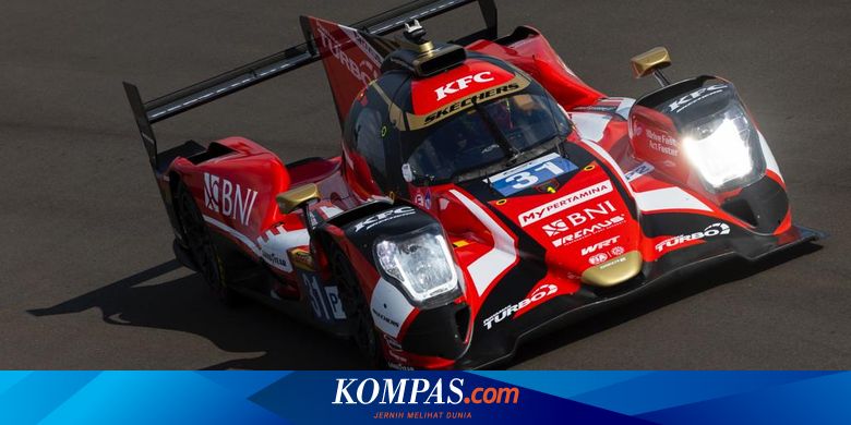 1000 Miles of Sebring WEC, Sean Gelael dan WRT 31 Start dari Posisi Ke-3
