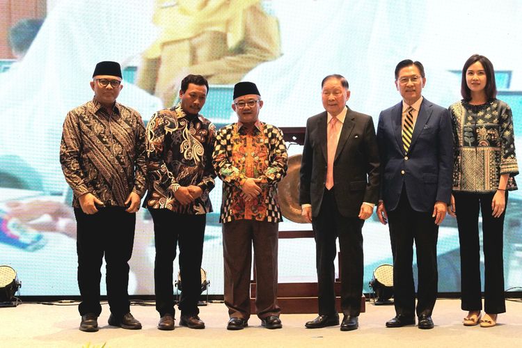 Riady Foundation Gelontorkan Rp 500 Milyar untuk Pendidikan AI-STEM