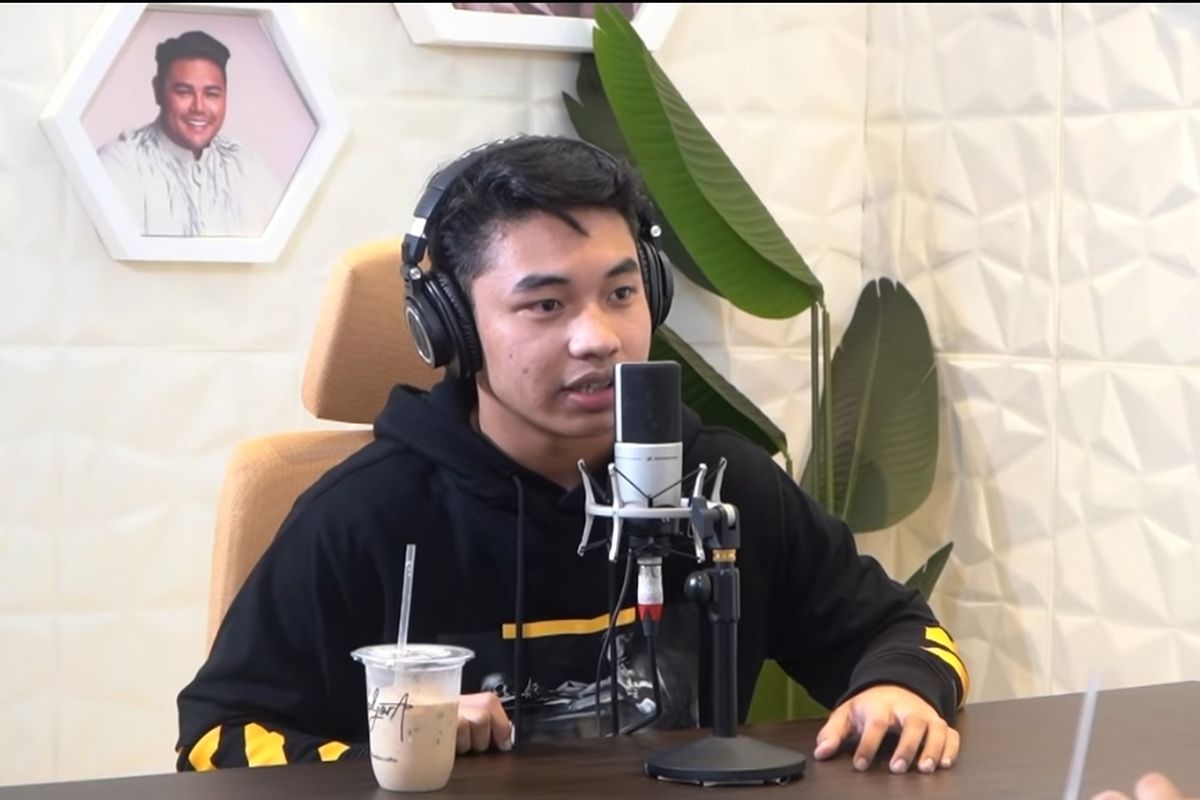 Fiki Naki Enggan Gunakan Nama Aslinya di Media Sosial, Kenapa?