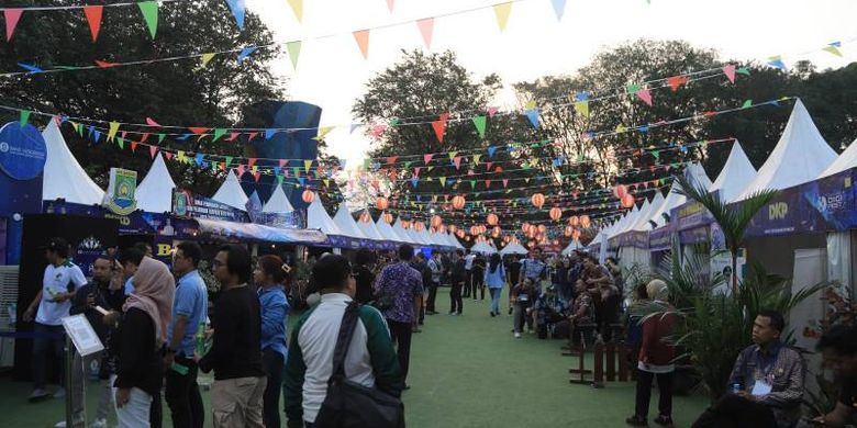 Berita Terkini Harian Tangerang Digital Festival Digifest Vol 2 Terbaru ...