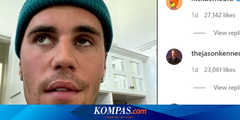 Justin Bieber Alami Ramsay Hunt Syndrome, Ini Bedanya dengan Stroke