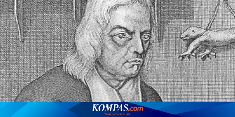 Berita Terkini Harian Tokoh Ahli Botani Ambon Terbaru Hari Ini - Kompas.com