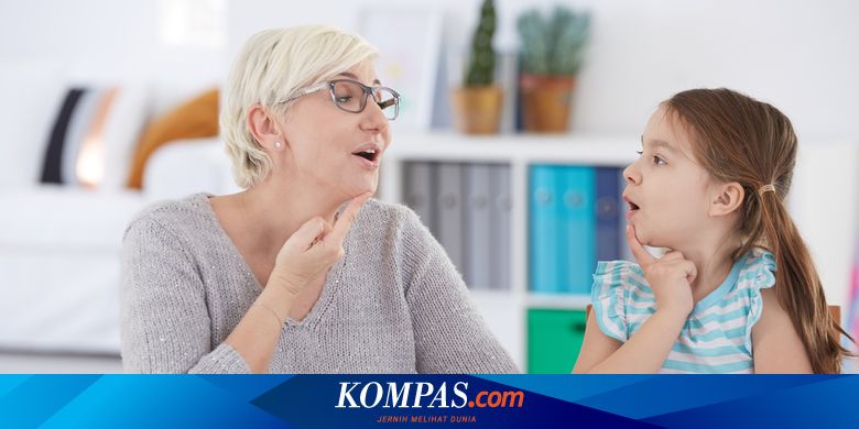 Penyakit Gagap - Gejala, Penyebab, Pengobatan - Kompas.com