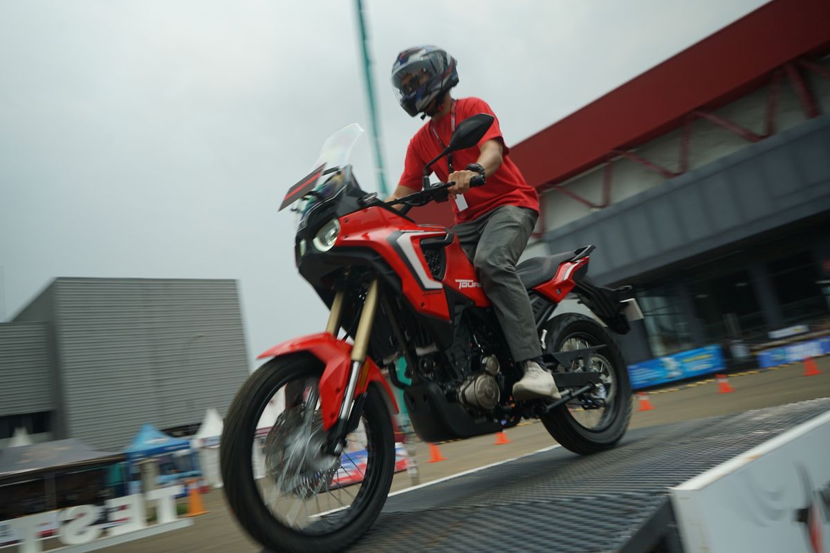 Daftar Harga Motor Trail, Adventure Juni 2026: Ada yang Naik sampai Rp ...