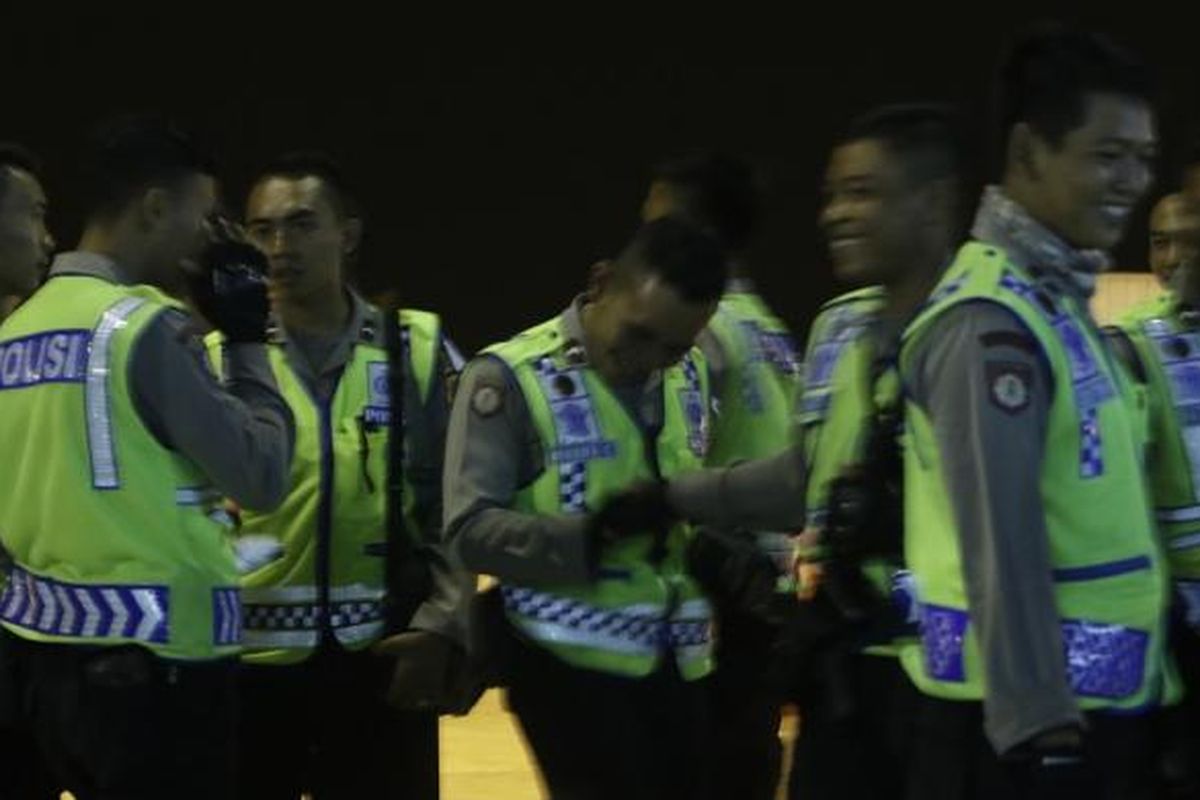 Apakah Polisi Boleh Gondrong?