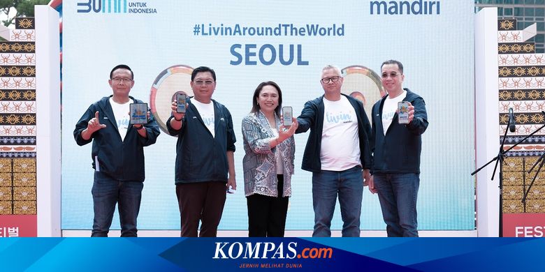 Tumbuhkan Minat Kewirausahaan PMI, Bank Mandiri Gelar Mandiri Sahabatku dan Kenalkan Fitur Livin ...