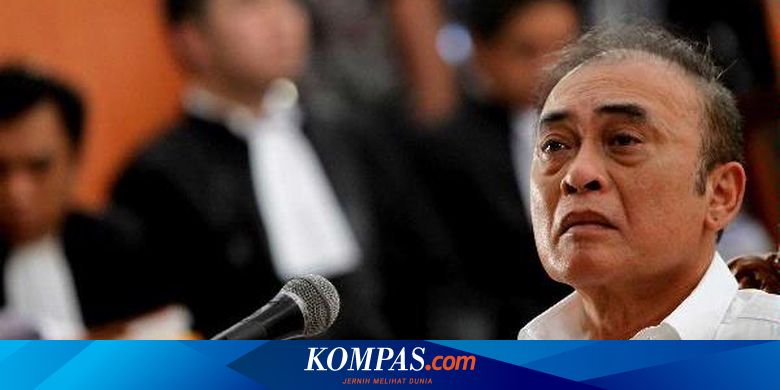 Sjahril Djohan Dituntut Hari Ini