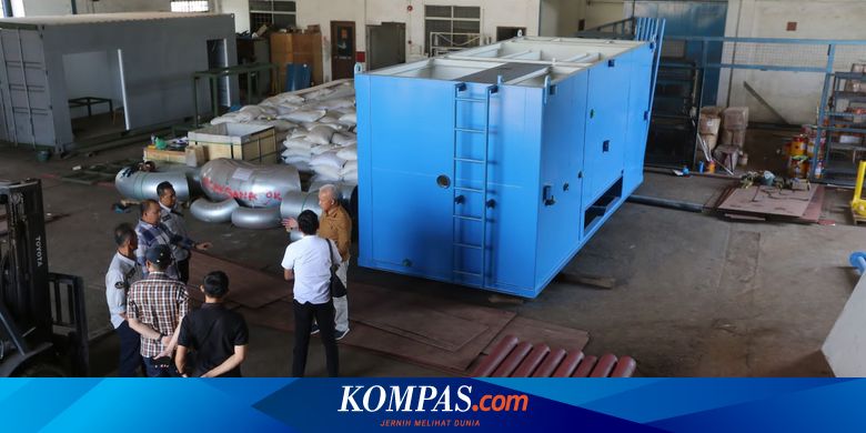 BP Batam Tambah IPA dan Pengolah Air Baru di Stress Area