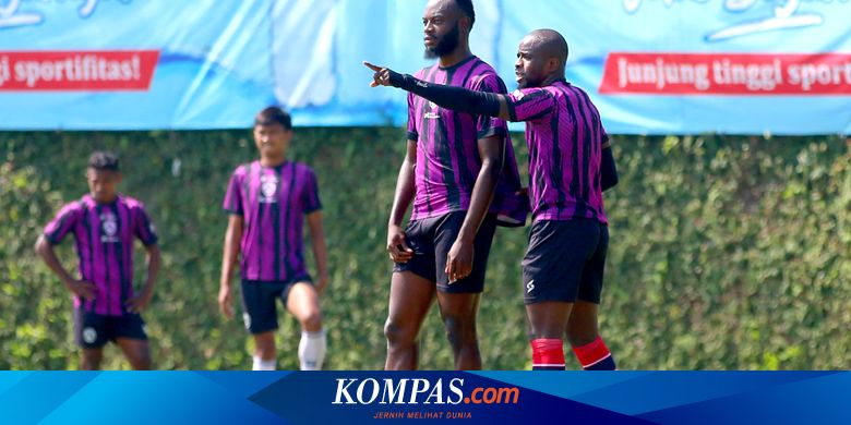 RANS Vs Arema FC, Kejutan dari Greg Nwokolo