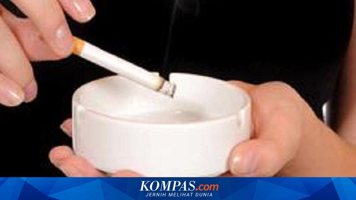 Rokok "Light" Lebih Tak Membahayakan Kesehatan?