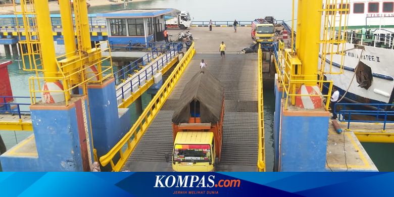 Info Pelabuhan Tanjung Api Api, Jadwal Kapal dan Tiketnya