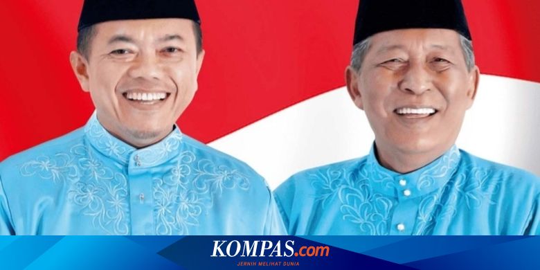Profil Al Haris-Abdullah Sani, Gubernur-Wakil Gurbernur Jambi 2025-2030