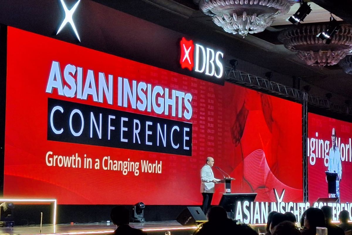 Rosan Yakin Pertumbuhan Ekonomi 8 Persen Bisa Dicapai, Investasi di ...