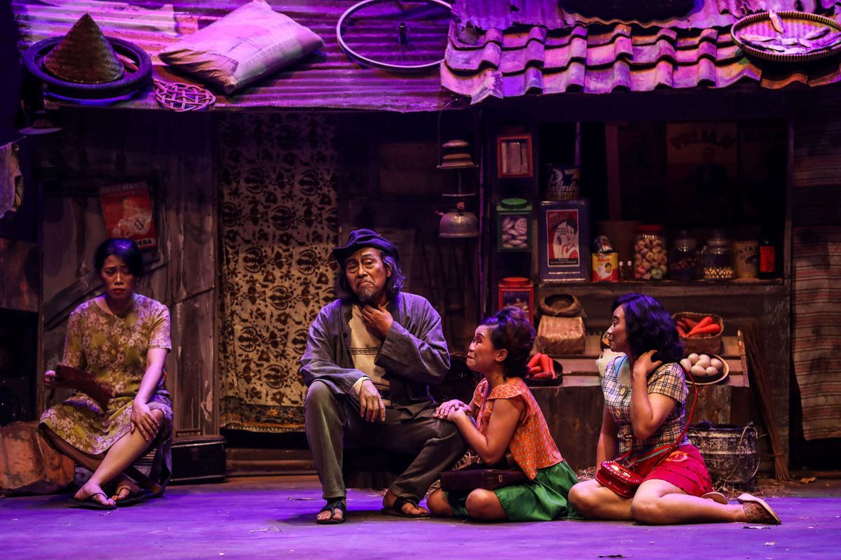 Jenis Teater Nusantara