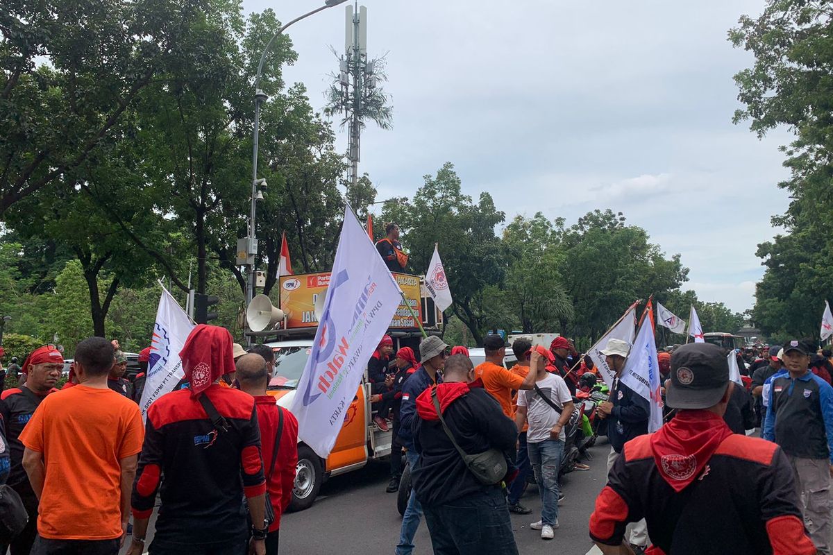 UMP DKI Jakarta Diusulkan Naik Jadi Rp 4,7 Juta-Rp 4,9 Juta