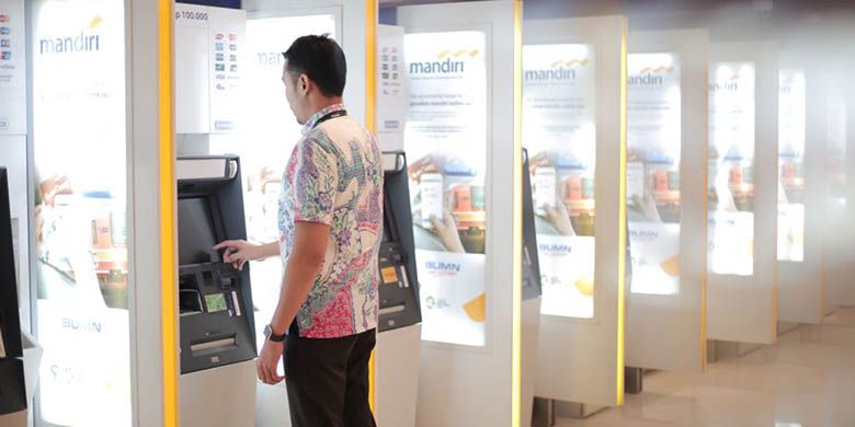 Transformasi Digital ala Bank Mandiri