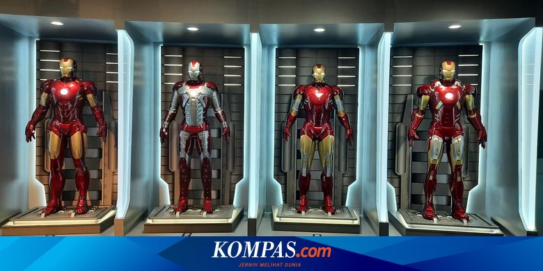 Panduan dan Harga Tiket Pameran Marvel Studios di PIM Jakarta