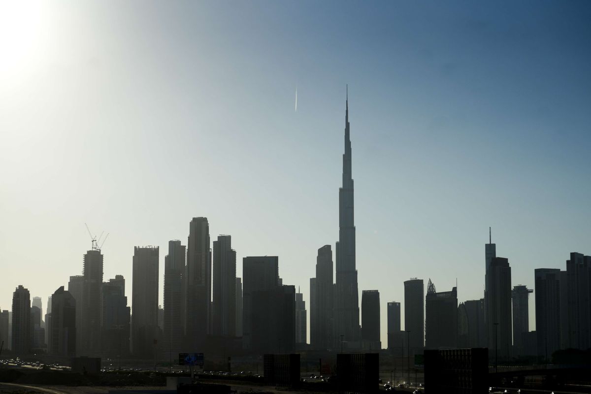 Burj Khalifa, Pencakar Langit dengan Lift dan Restoran Tertinggi Dunia
