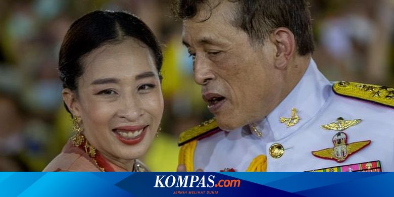 Putri Raja Thailand Kritis akibat Infeksi Darah, Dokter Pakai Alat ...